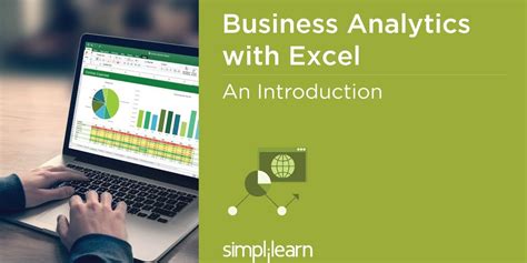 Introduction To Business Analytics With Excel Certification Simplilearn Certification Reviewer