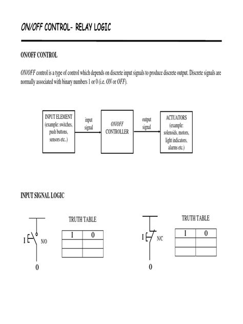 Relay Logic Student Download Free Pdf Timer Relay Relay Logic Student Download Free Pdf Timer Relay