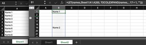 Excel Formula Pulling Data But Placing It With 17 Blank Rows Between Stack Overflow