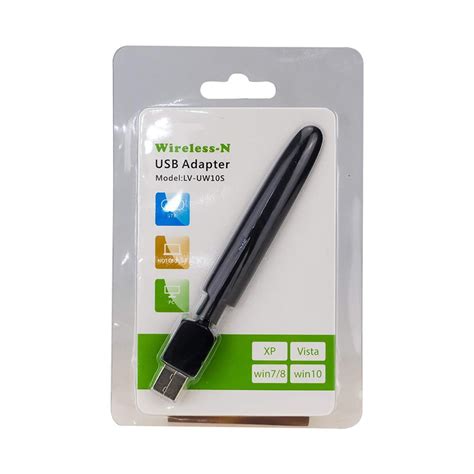 Aksesorë Interneti Adaptor Wireless Mt7601 Buzi Store