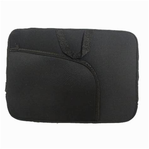 Capa Case Pasta Notebook Com Bolso 156 Preta Madeiramadeira