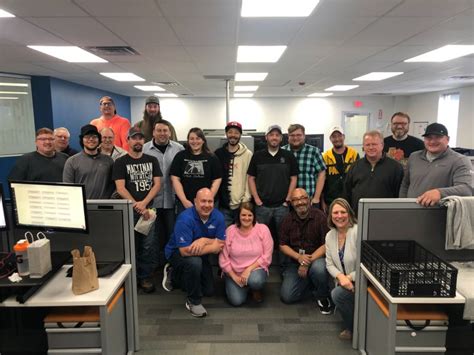 Joyce Schofield On Linkedin Celebrating This Team Our Leveling And Slides Technical Team Takes A…