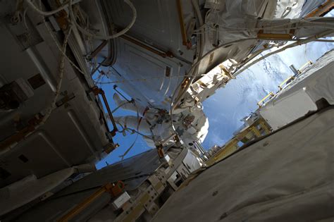 Esa Shane Kimbrough Spacewalk
