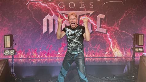 Hellmut Lotti Goes Metal A Spectacular Showcase Of The New Metal Season Archyde