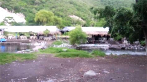 Los Manantiales De Los Amiales En Coquimatlan Colima Youtube