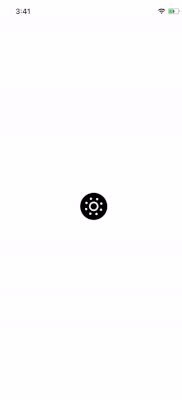 An Animated Light And Easy To Use Circular Menu Made With SwiftUI