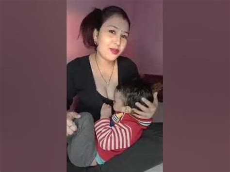 Indian Mom Breastfeeding Vlog 2024💓breastfeeding