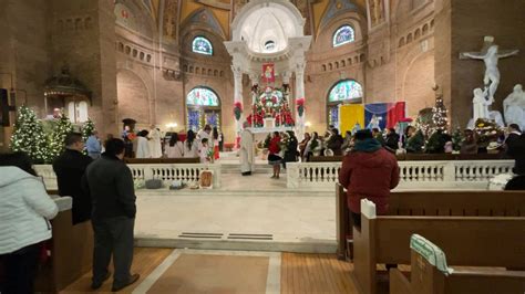 Sunday January 5th 2025 900 Am Mass By Incarnation Sagrado