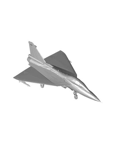 Lca Tejas 3d Model By Boggart On Thangs