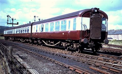 Nir 70 Class Demu Page 2 Workbench Irish Railway Modeller