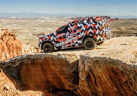 2026 Honda Passport Shows Off Its Off Road Capability In New Teasers