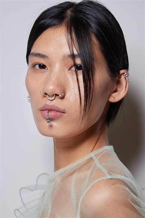 Adeam Spring 2024 Fashion Show Backstage The Impression