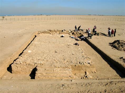 Kuwaits Island Of Failaka Archaeologists Have Been Uncovering A
