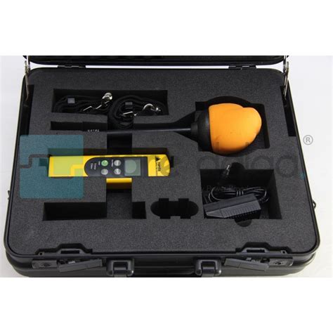 Narda Nbm 520 Geniş Bant Alan Ölçer Amplifier And Yükselteçler Güç Kaynağı Havya And Ekipmanlar