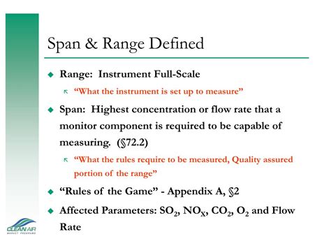 Ppt Part 75 Span And Range Powerpoint Presentation Free Download Id