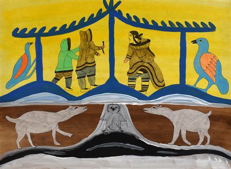 Inuit Artists