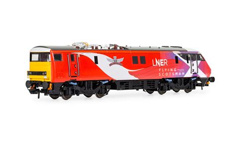 R30165 Lner Class 91 Bo Bo 91101 Flying Scotsman Era 10