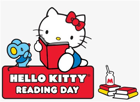 Reading At Sanrio Hello Kitty Hello Kitty Kitty Hello Kitty