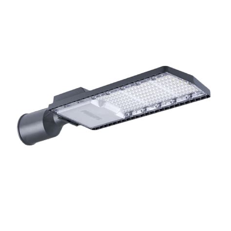 Luminária Para Poste Led 50w 6500k 220v Brp121 Philips Iluminação Pública Com Alta Eficiência