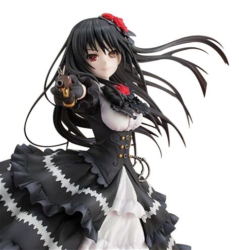 Buy Date A Live Figure Tokisaki Kurumi Statue Toy T For Birthday