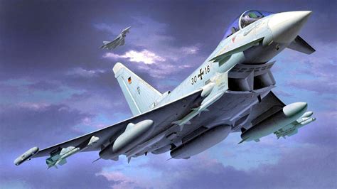 🔥 80 Eurofighter Typhoon Wallpapers Wallpapersafari