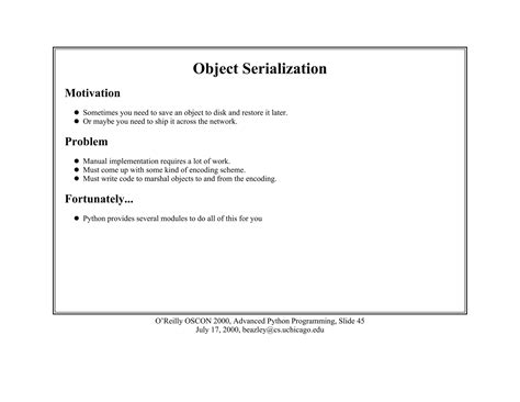 Advancedpythonprogrammingpdf