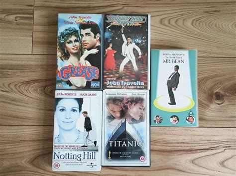 Old Vintage Classic Movie Vhs Video Tapes £500 Picclick Uk