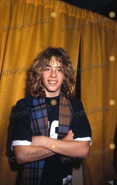 Leif Garrett Then And Now