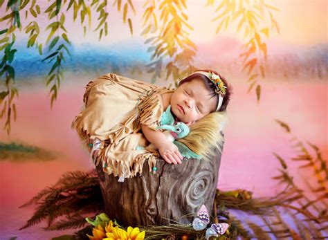 Disney Princess Photo Shoot