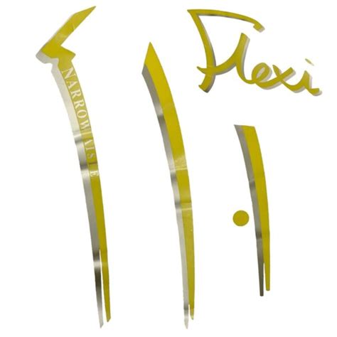 Flexi Logo Flexi A Narrow Aisle Company