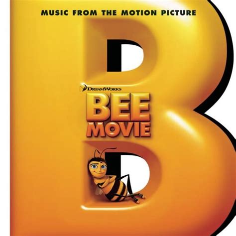 ‎bee Movie Music From The Motion Picture De Rupert Gregson Williams