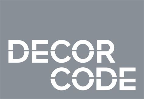 Decorcode On Behance