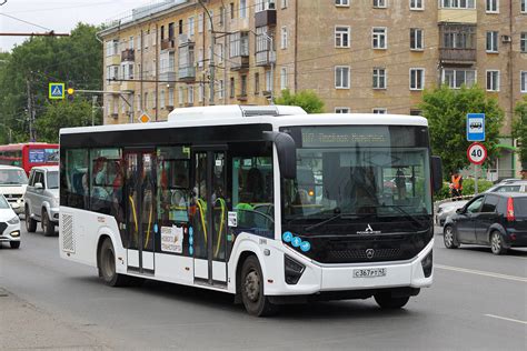 Кировская область, ПАЗ-422320-04 "Citymax 9" № х890 — Фото — Автобусный ...