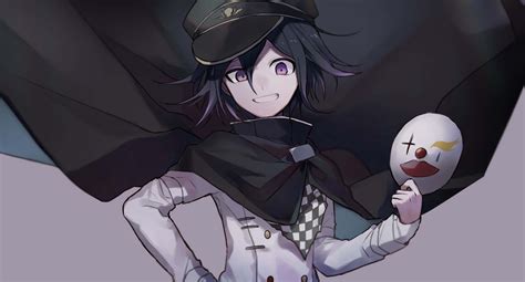 100 Kokichi Ouma Wallpapers