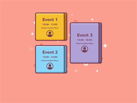 Free Wordpress Schedule Plugin For Events Motopress