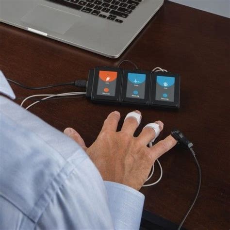 A Polygraph Machine Does Not Measure Which Of The Following