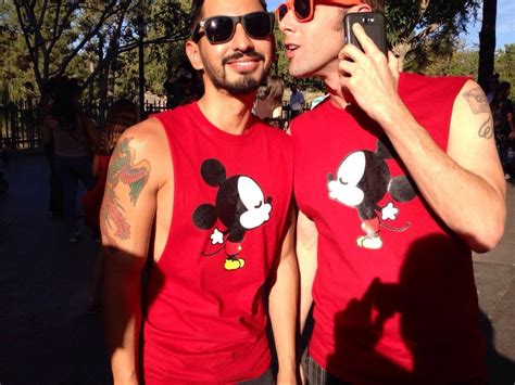 Took This Pic Of My Friends At Gay Day Disneyland Rlgbt