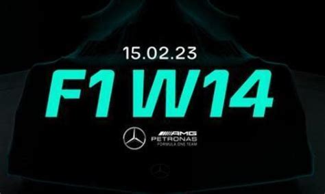 Formula 1 Mercedes Presenterà La W14 Il 15 Febbraio Formula 1 Automoto It