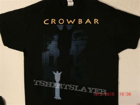 Crowbar Sonic Excess 2015 Reprint Tshirtslayer Tshirt And Battlejacket Gallery