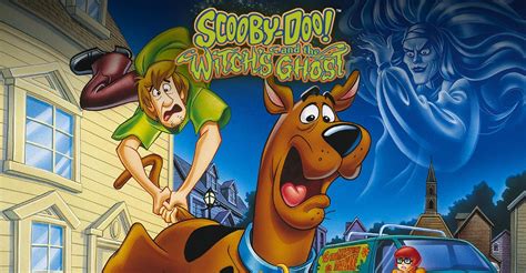 Scooby Doo And The Witchs Ghost Streaming