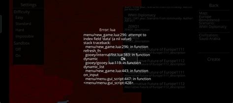 I Got This Bug In Cold Path When I Was Trying To Create A New World Rcoldpath