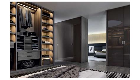 Senzafine Closet System By Poliform Switch Modern