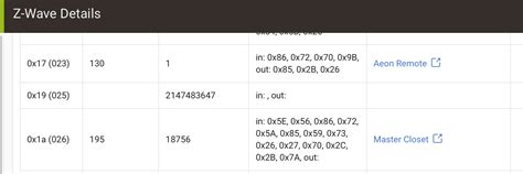 Refresh Remove Buttons Missing Devices Hubitat