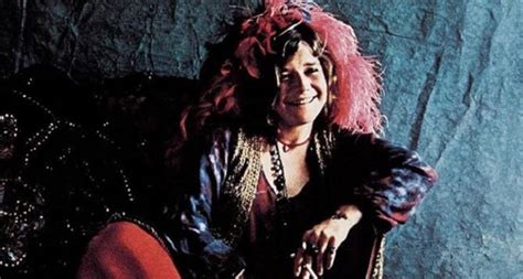 Janis Joplin Sex Drogy A Rock And Roll