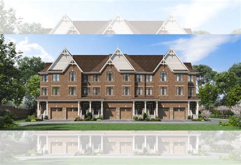 Mill Street Towns Price Floor Plans