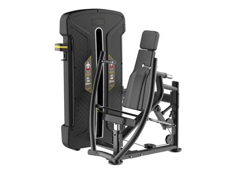 8 Different Types Of Chest Press Machines Yr Fitness