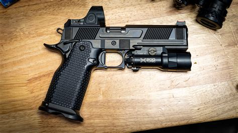 Fowler Industries Vanta 9 Sk Arms