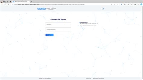 データ仮想化プラットフォーム「cdata Virtuality」をインストールしてみよう（saas版）
