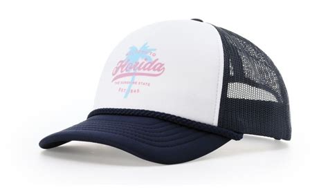 Low Pro Foamie Trucker
