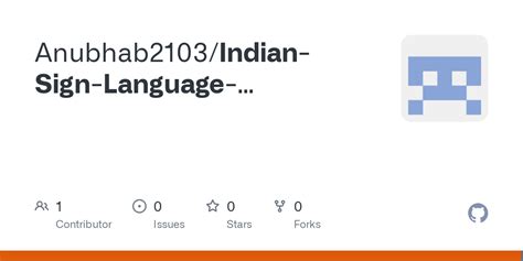 Github Anubhab2103 Indian Sign Language Interpretation Integrating Pose Detection And Speech